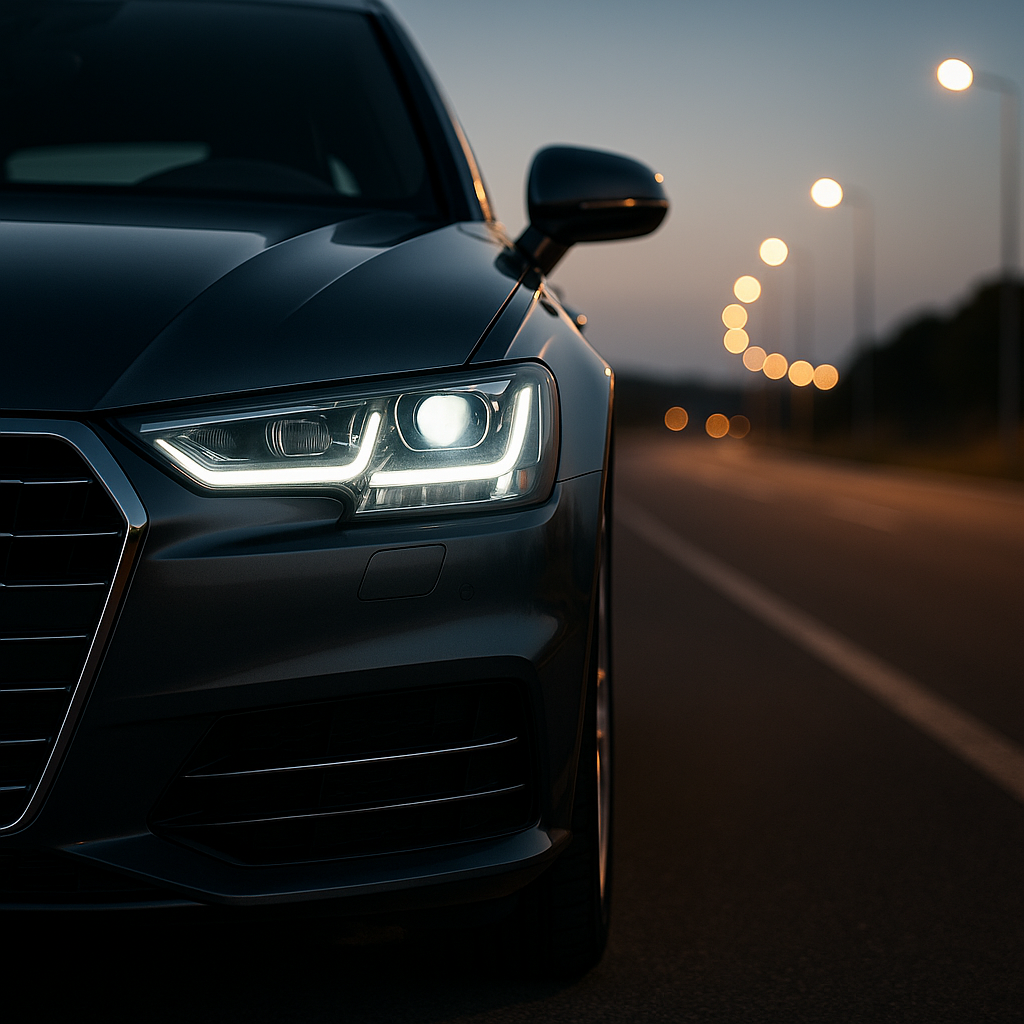 Introduction to Exceptional Lighting – KNN LED