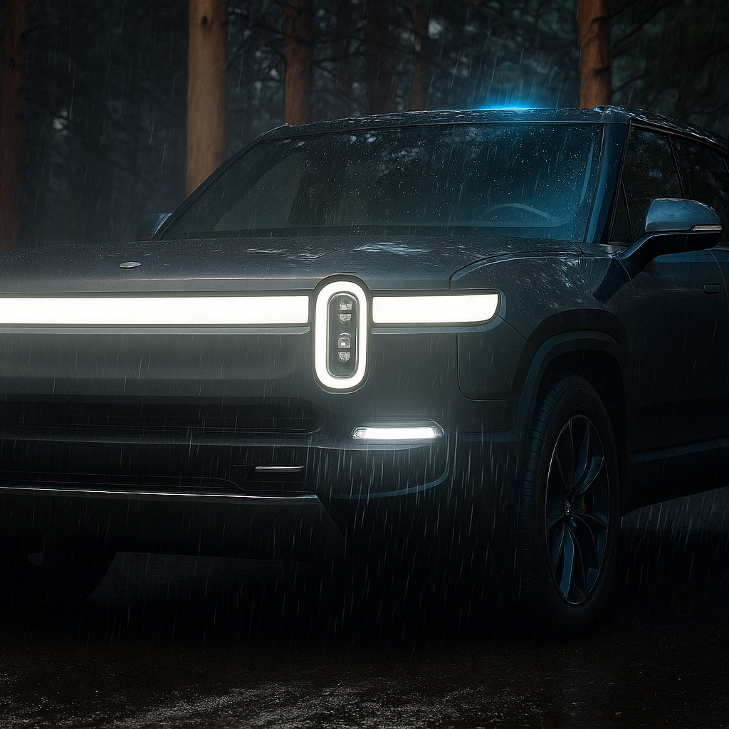 A Wide Selection of Front Car Lights – KNN LED