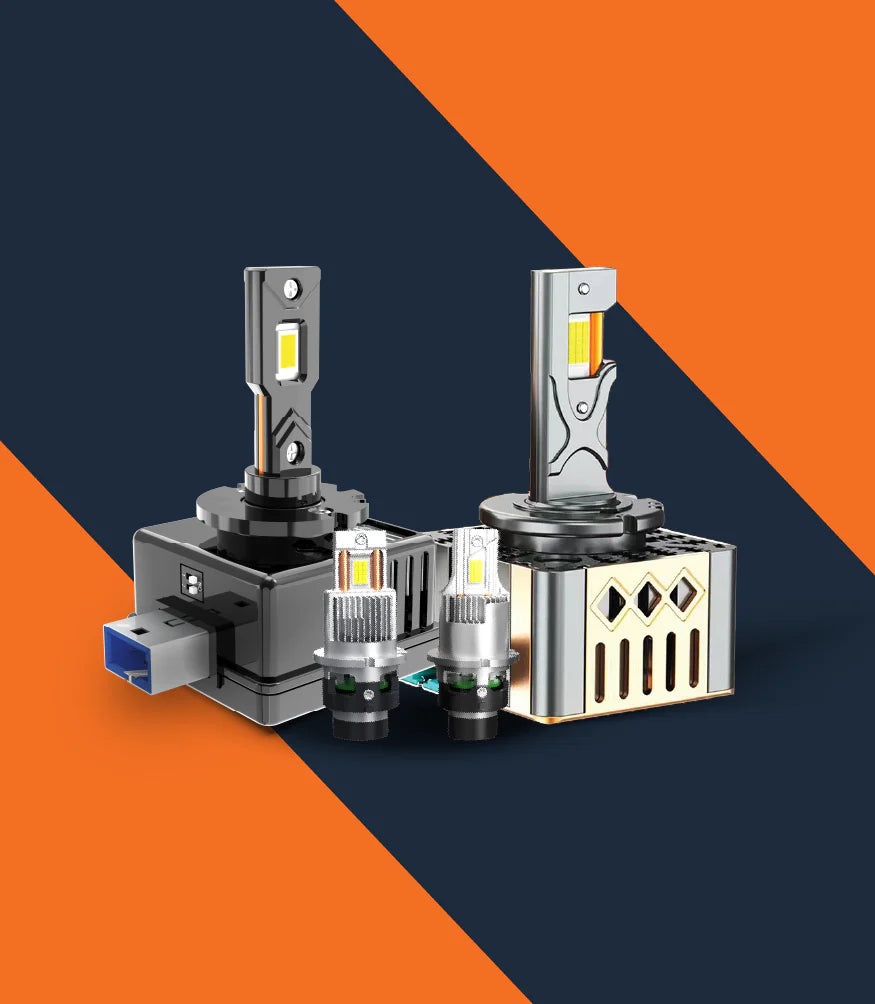 D-SERIES – KNN LED