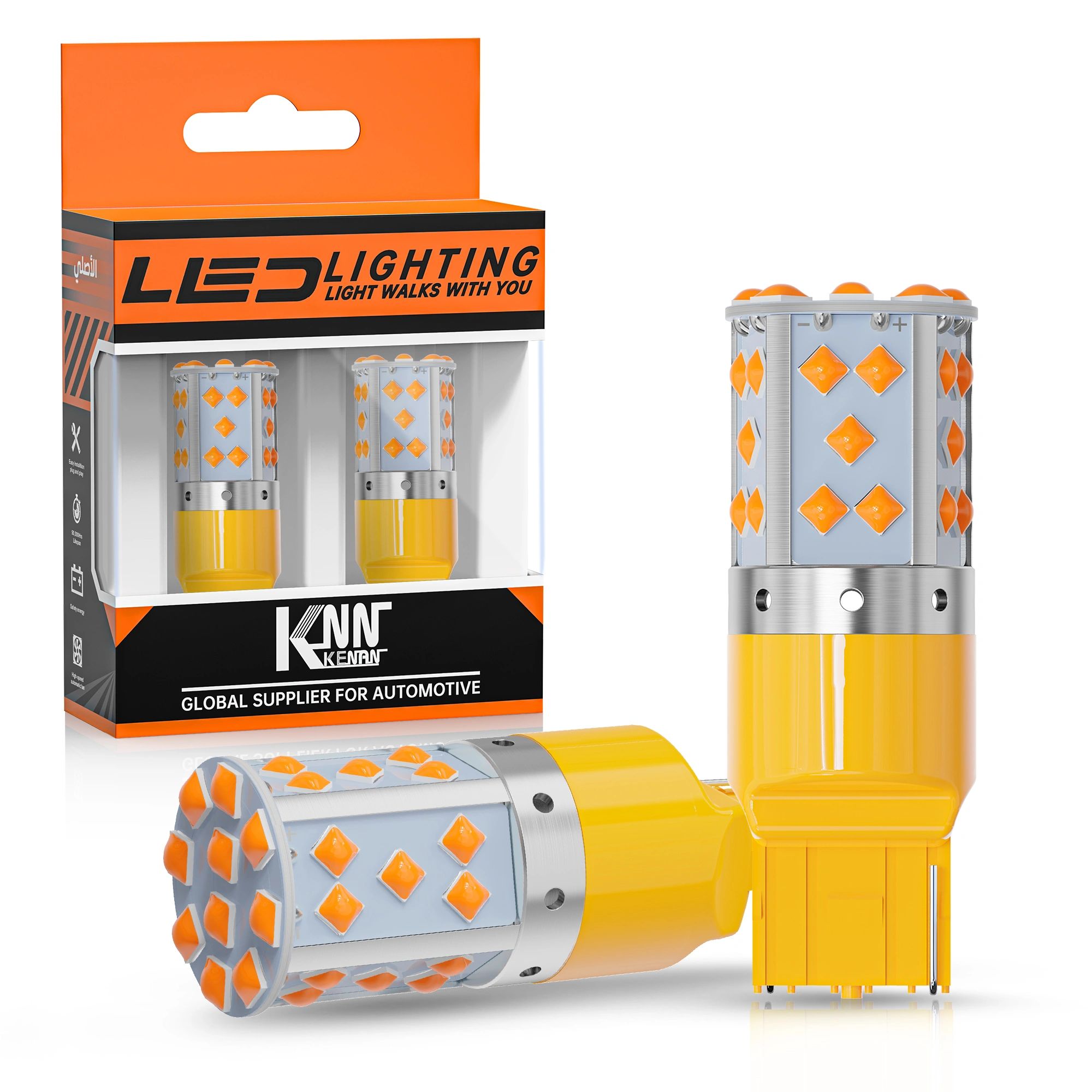 MODEL: 100G014 – KNN LED