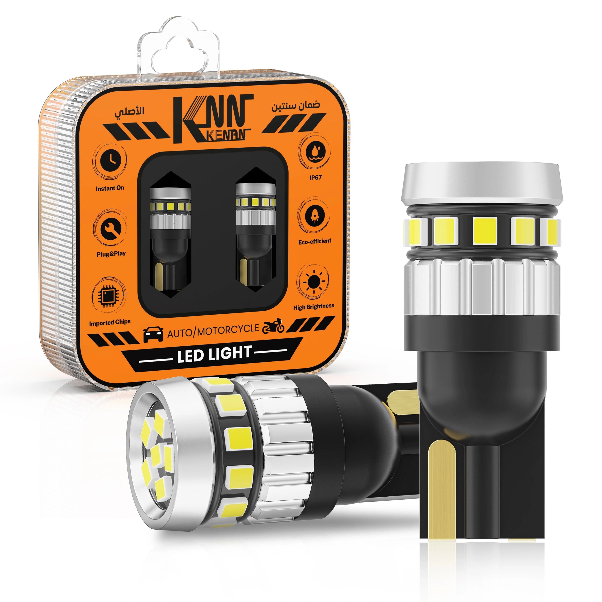 MODEL: 100K1014 – KNN LED