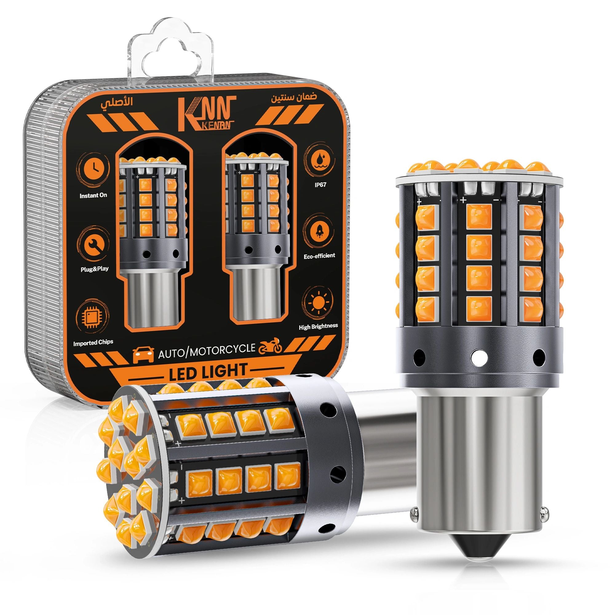 MODEL: 100K1012 – KNN LED