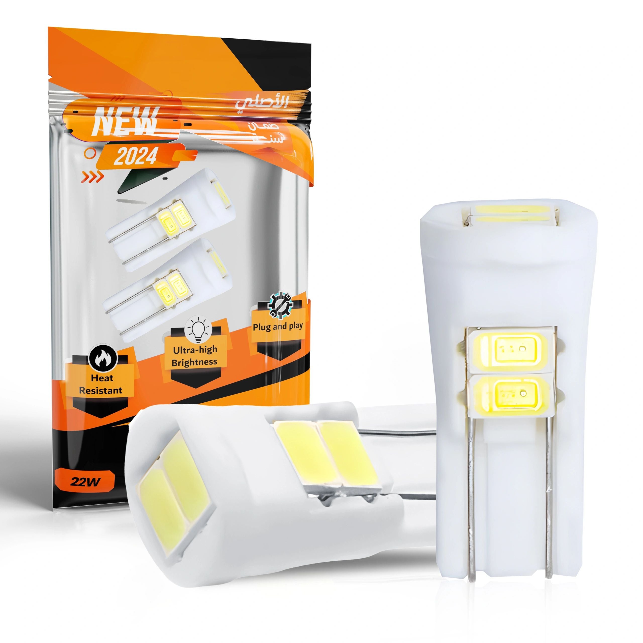 MODEL: 100G984 – KNN LED