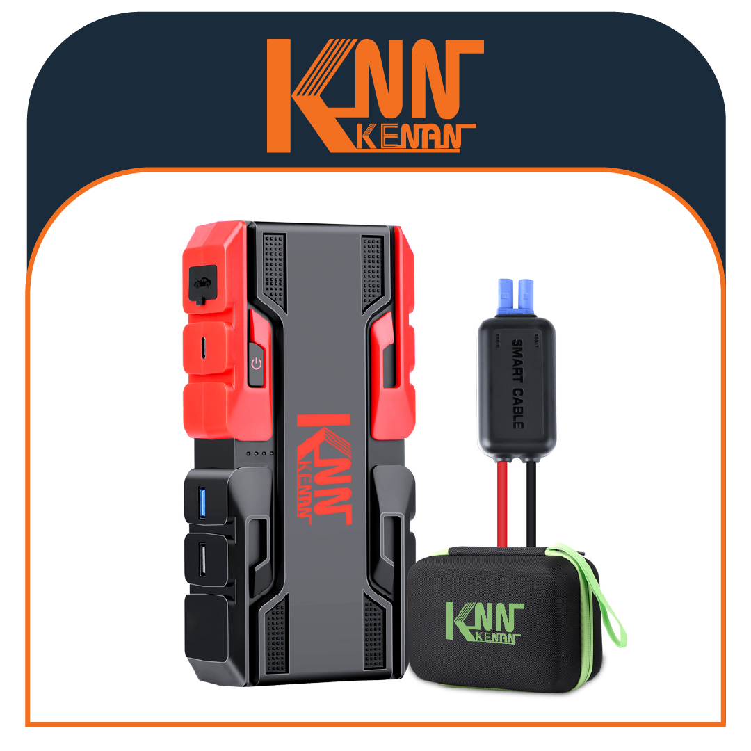 C-001 - Jump Starter (Without Digital screen) – KNN LED