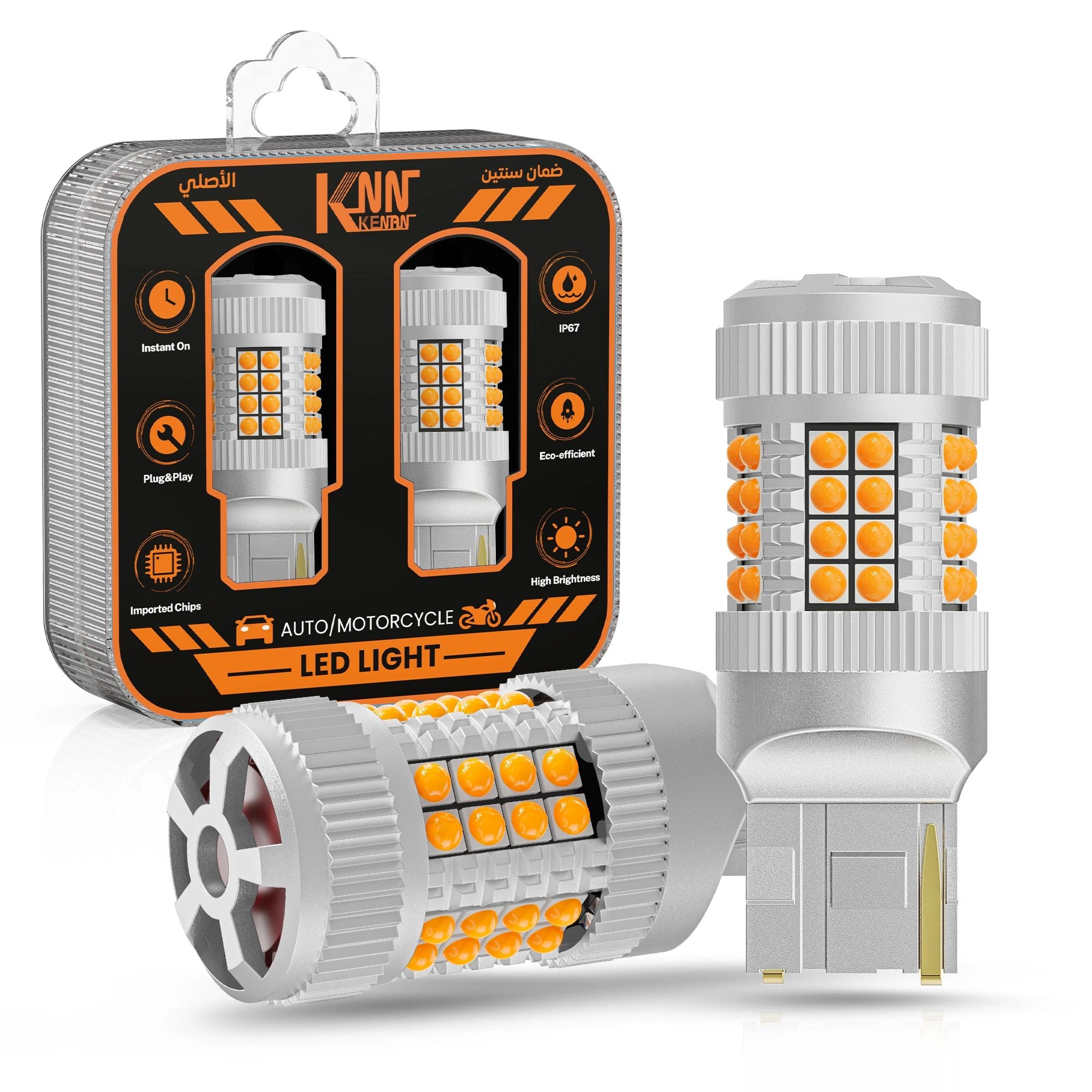 MODEL: 100K1020 – KNN LED