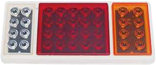 COMBINATION LED LIGHTS | KN-CN040 – KNN LED