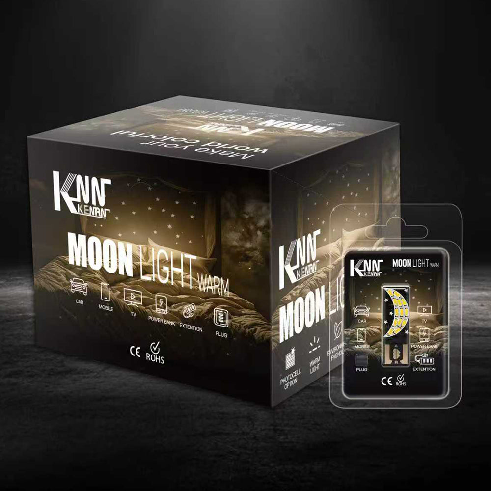 MOON LIGHT WARM – KNN LED